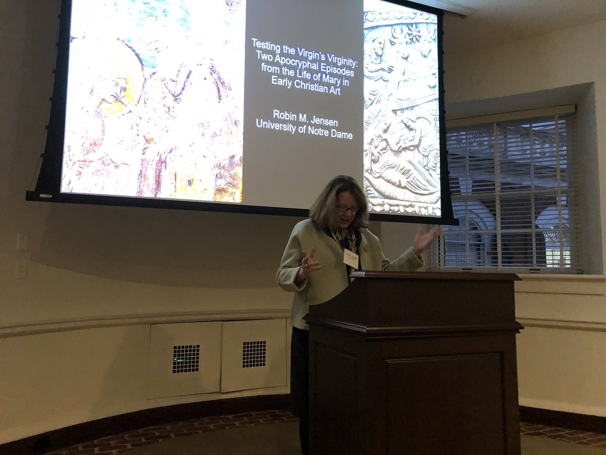 Reflections on the Material of Christian Apocrypha Conference: Part I ...